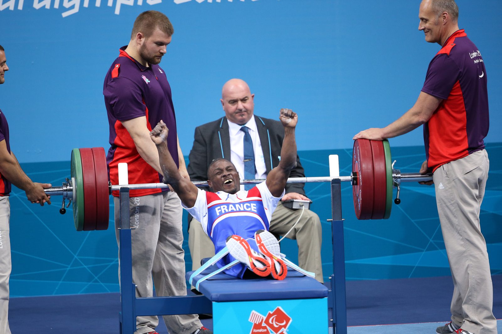 HALTÉROPHILIE – CRH Hauts-de-France