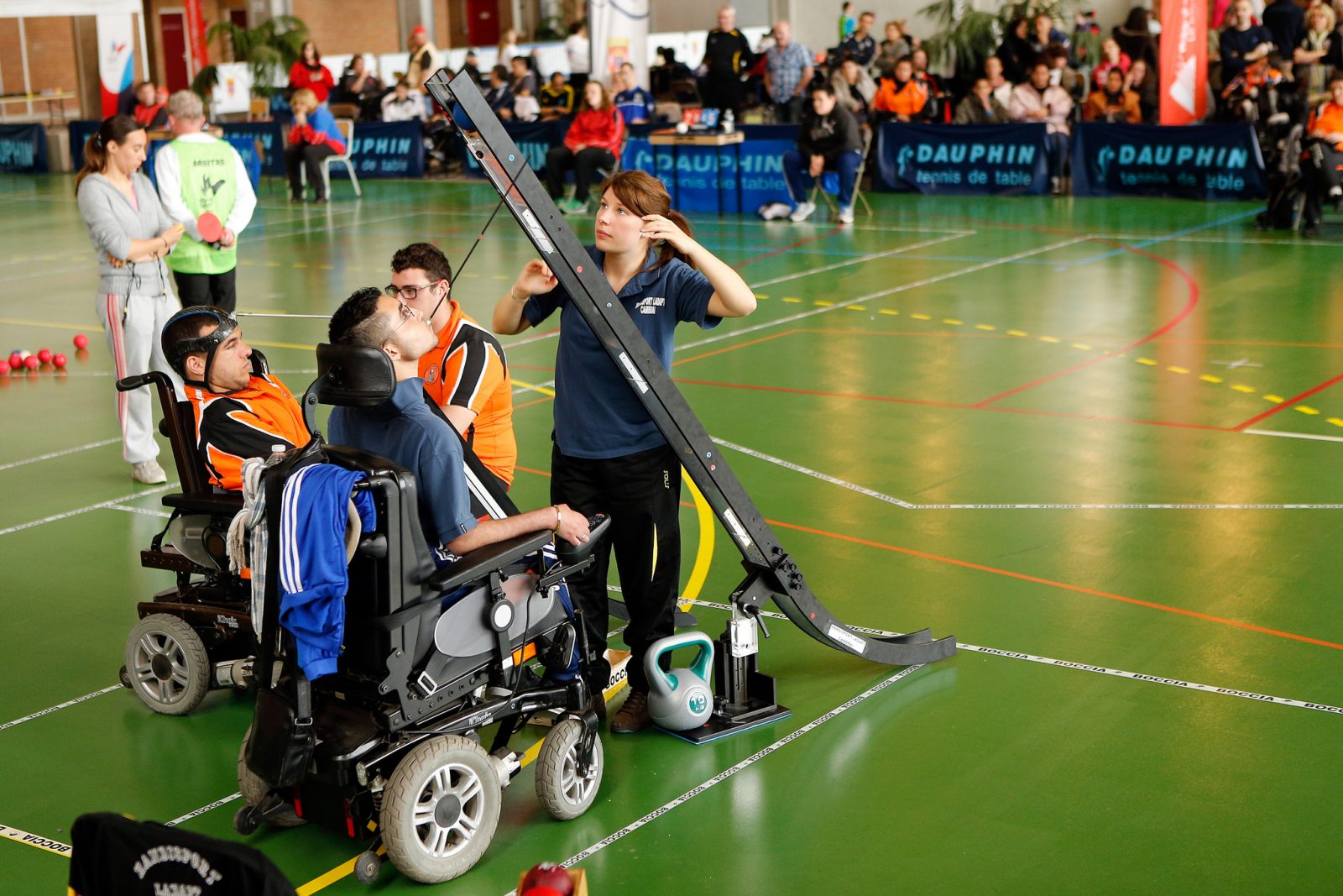 BOCCIA – CRH Hauts-de-France