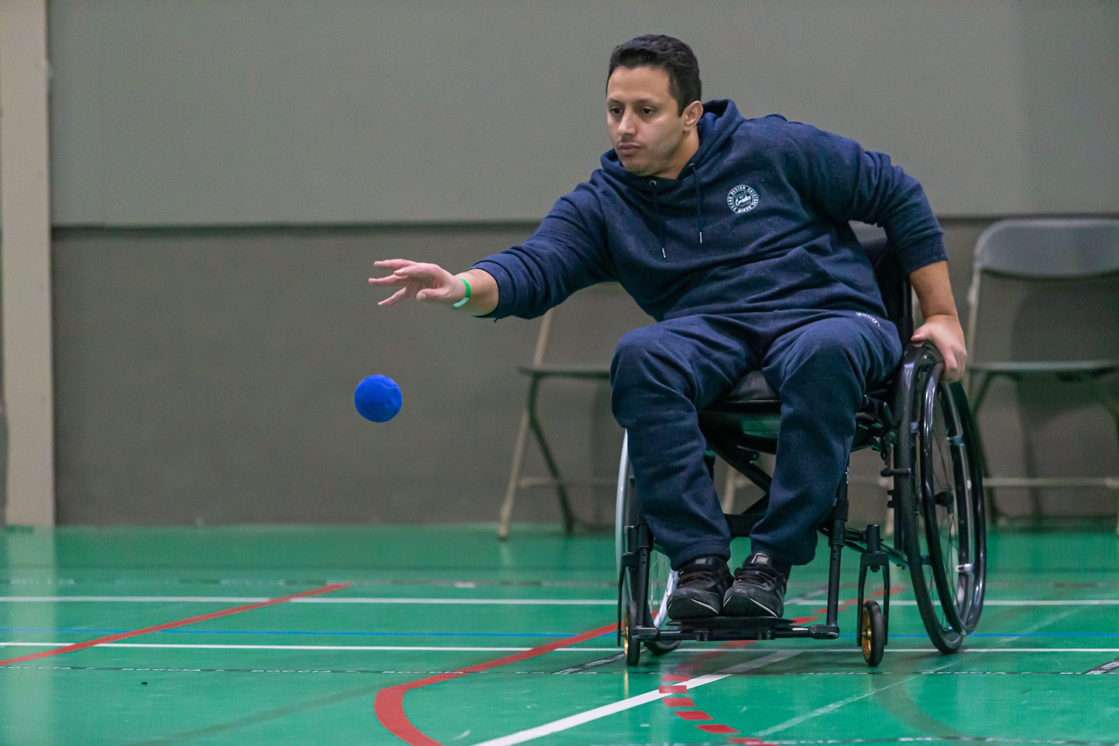 CHAMPIONNATS DE FRANCE DE BOCCIA NE – CRH Hauts-de-France
